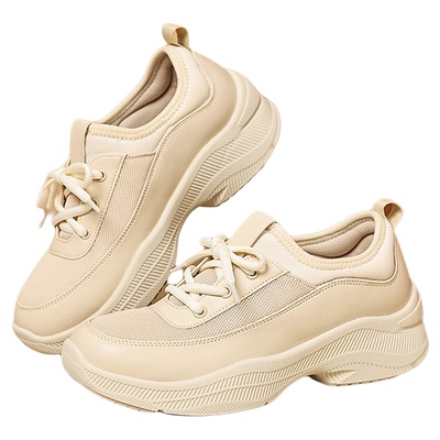 【增高款/方便穿脱】休闲运动鞋