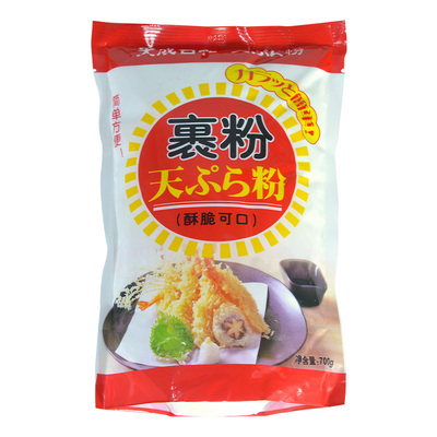 寿司成天妇罗粉日本料理700g