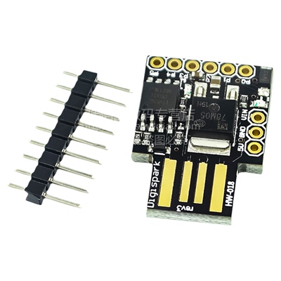 开发板USBATTINY85微型模块