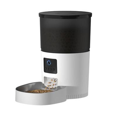 罗杰克可视喂食器喂食器监控