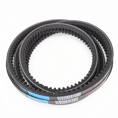 海陆欧三角带齿形皮带5VX1600 5VX1700 5VX1800 5VX1900英制尺寸