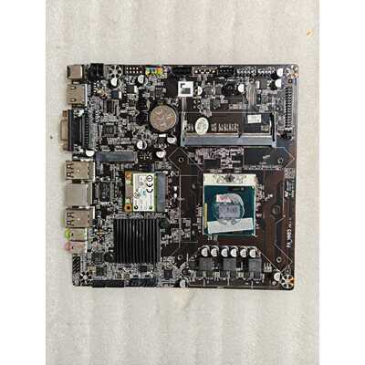 询价-HM65V1.71一体机主板i53320M处理器板