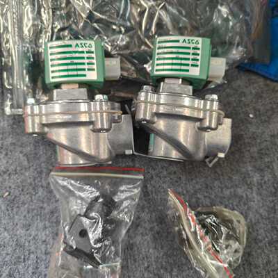 【议价-可维修】EMERSON 电磁阀 SCG353G043/均有货