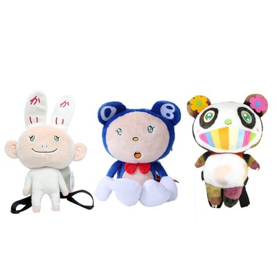 村上隆日本正版双肩包