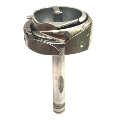 三同步厚料双针平车大旋梭长轴梭