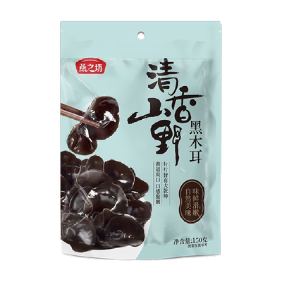 燕之坊东北黑木耳