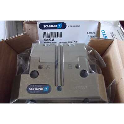 议价实拍现货SCHUNK正品全新气爪 PGN80-1-AS 0371401 MMS22-SPM8