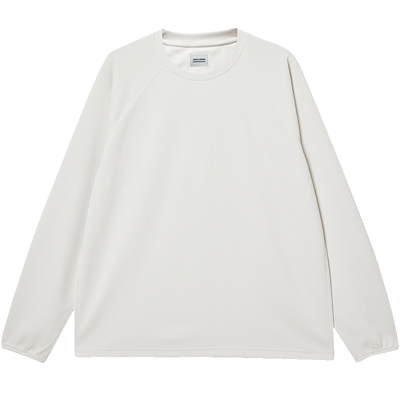 杰克琼斯男装2025年冬季新款AT系列长袖T恤225402004