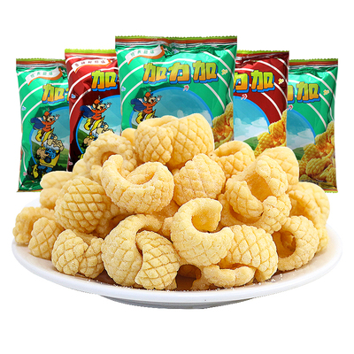 怀旧回忆食品加力加鱿鱼卷