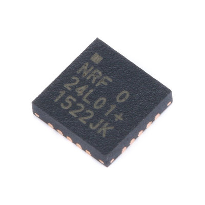原装正品贴片NRF24L01P-R芯片