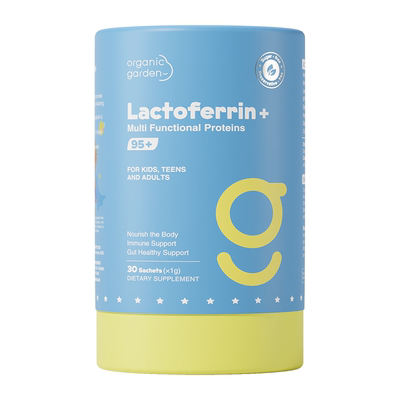 新西兰HMO乳铁蛋白儿童免疫力