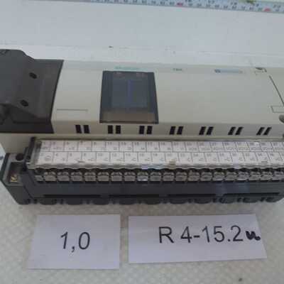 Schneider Electric TBXLEP020  TBXDMS16P22  TBXBLP01