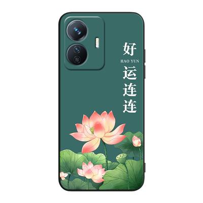 luckrider适用于VIVOY77e全包防摔手机壳V2166BA外壳voivy77E超好看保护套v2166ba雅韵viov Y77e新款复古viv0