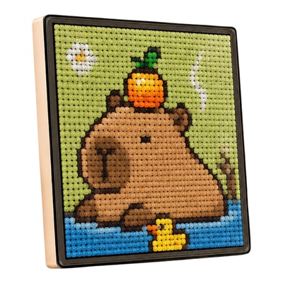 pixdotdot松鼠电子版智能拼豆板