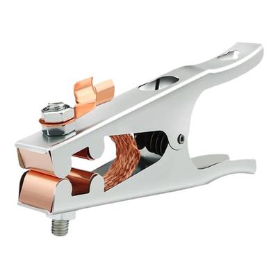 纯铜电焊地线夹加厚接地钳