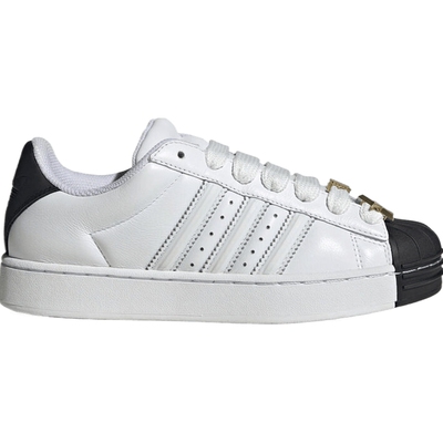 优购adidas阿迪达斯三叶草男女鞋SUPERSTAR ST W运动休闲鞋IH6679