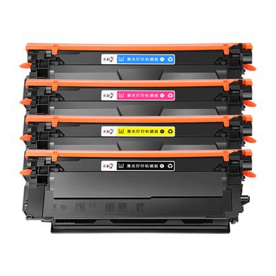 彩格适用惠普M553硒鼓M552dn HP508A M553dn M533x M552n彩色CF360A墨盒M577dn M577f/z打印机晒鼓非易加粉