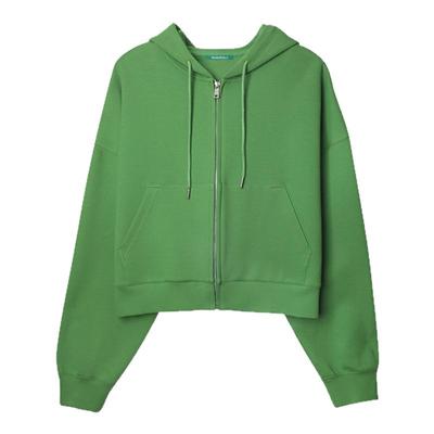 Momordica卫衣外套半身裙套装