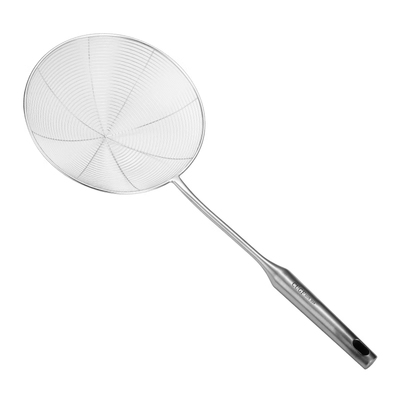 不锈钢漏勺304食品级面条捞勺