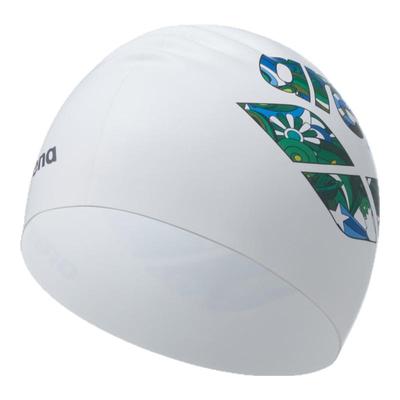 arena阿瑞娜2025新品男女新游记健身时尚防水不勒头硅胶泳帽