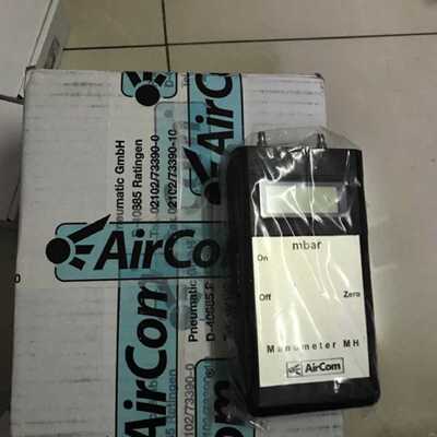 议价MHA-A5 MHA-A5P德国aircom差压表0-5MBAR