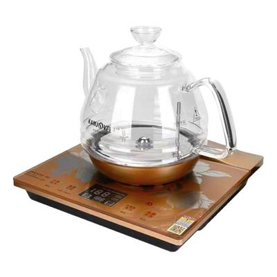 金灶H7底部上水玻璃烧水壶