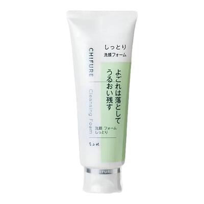 日本千肤恋保湿洁面洗面奶