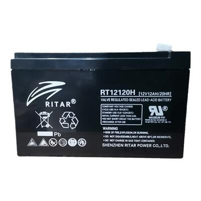 迅达5400 5500 3300 3600电梯停电平层应急电源无机房用蓄电池12V