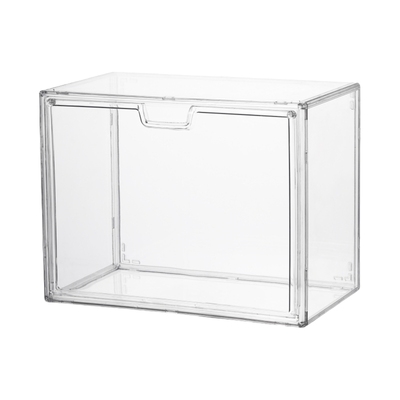 Swoosh书本收纳盒透明亚克力展示