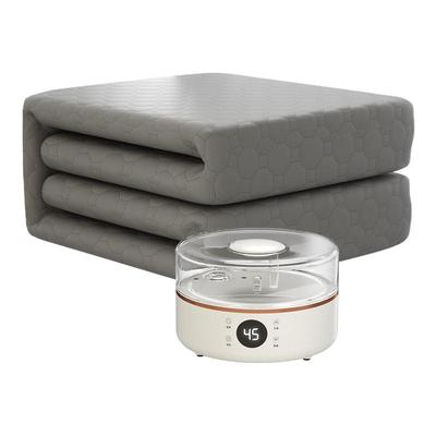 2025新款水暖毯家用水循环水电分离恒温静音安全智能单双人电热毯