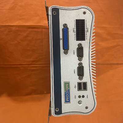 询价-台湾NEXCOM新汉SE2010工控机，品相，带4个