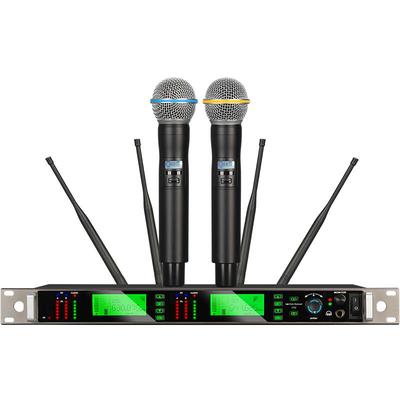 Glenralston演唱KTV无线真分集