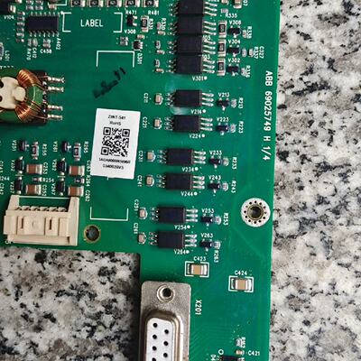 【议价-可维修】  艾比比 ACS880/580 ZINT-54 变频器 /均有货