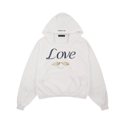 ProjectGR刀割破坏恶搞连帽卫衣