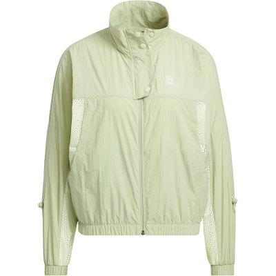 Adidas/阿迪达斯梭织女子夹克