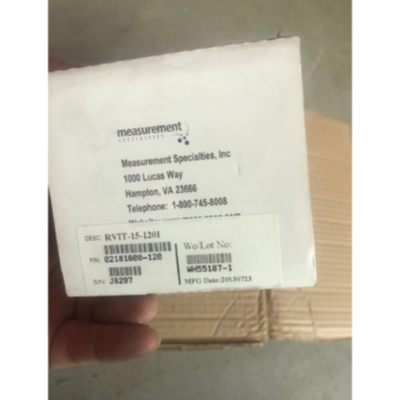 议价美国MEAS RVIT-15-120I角位移 WH55187-1 02181600-120 VA236