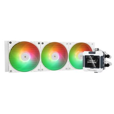 利民FW360白色ARGB水冷散热器