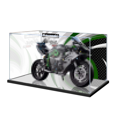 彦凰川崎NinjaH2R摩托车展示盒