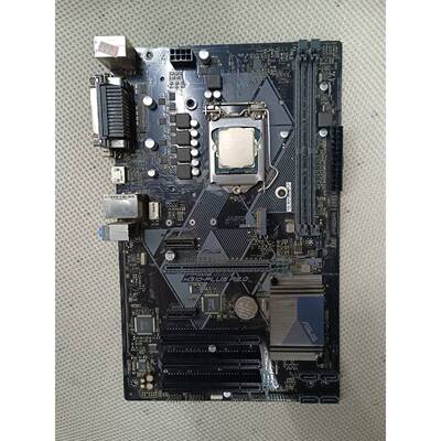 华硕PRIMEH310PLUSR2.0主板带挡板C议价