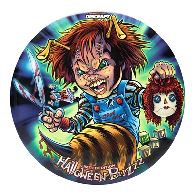 Discraft万圣节全彩高尔夫飞盘