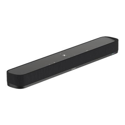 森海塞尔AMBEO Soundbar Mini电视回音壁音箱无线蓝牙音响