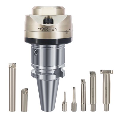 途默特微调NBH2084XS精镗刀