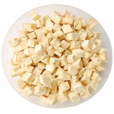 纯冻干鳕鱼粒80g营养美毛健肤