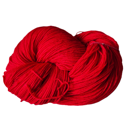 晴纶毛线中粗四股线钩鞋坐垫玩偶