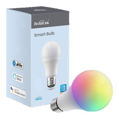 博联智能WIFI彩色灯泡