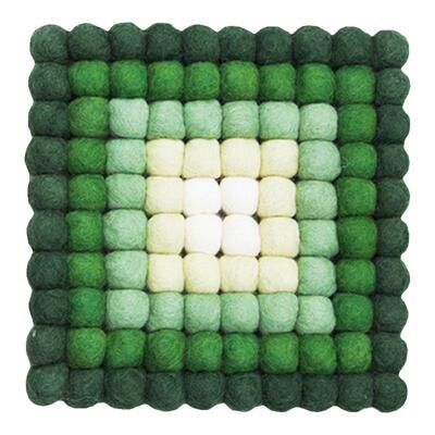 Alive羊毛毡隔热垫防烫杯垫锅垫