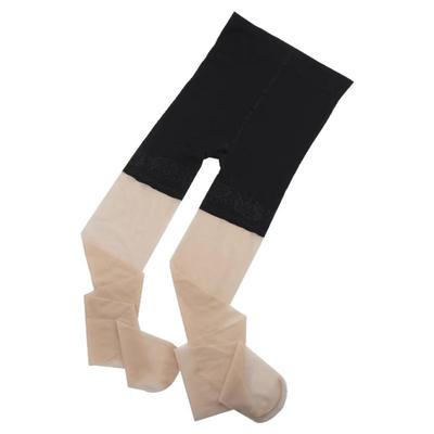 丝袜女薄款防勾丝带安全裤防狼袜