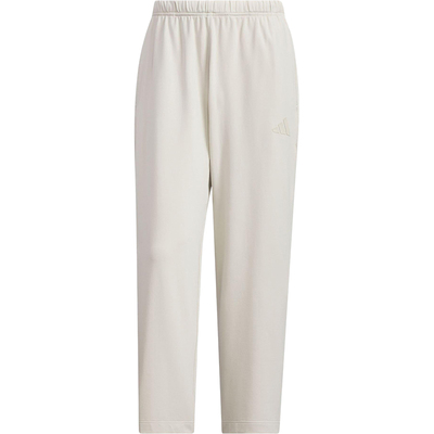 Adidas/阿迪达斯正品2025新款男士针织直筒经典运动长裤JL6074