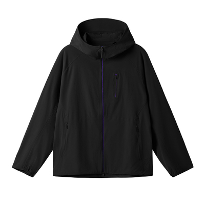 26春夏防晒服轻量防风连帽外套