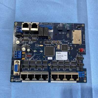 议价施耐德通讯主板1-02-1441/4 U20NRUD003 X00  315MHZ通讯板
